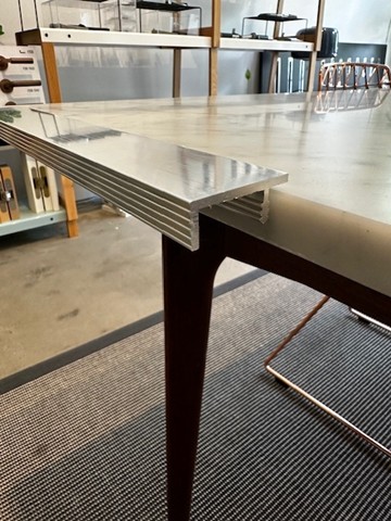HB390 Continuous Drawer Pull - Halliday + Baillie