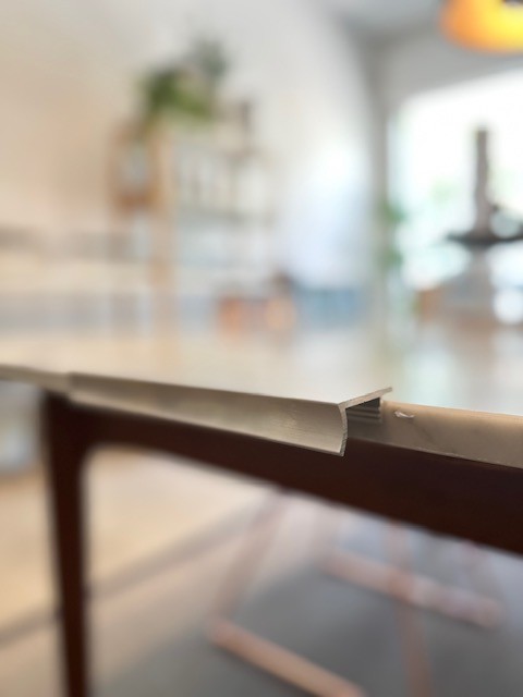 HB392 Continuous Drawer Pull - Halliday + Baillie
