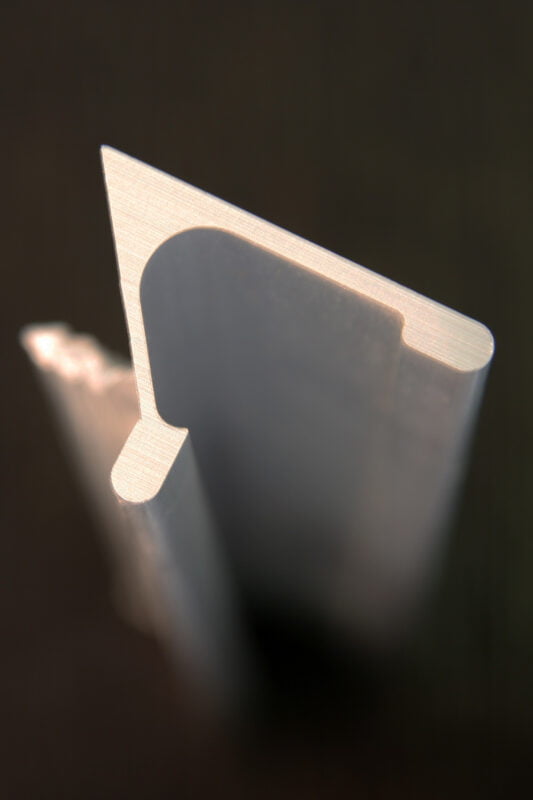 HB370 Continuous Drawer Pull - Halliday + Baillie