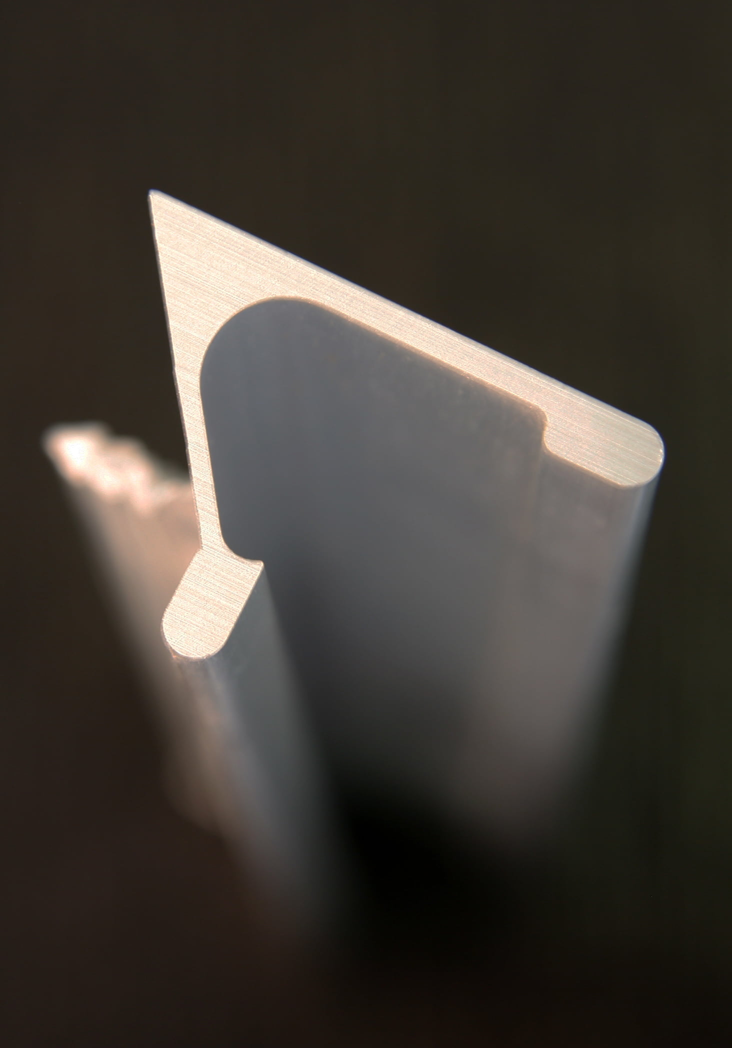 HB370 Continuous Drawer Pull - Halliday + Baillie